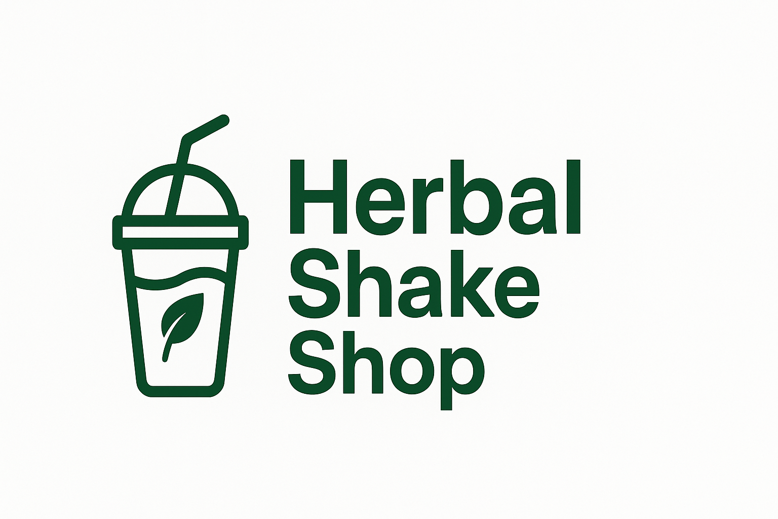 Herbal Shake Shop